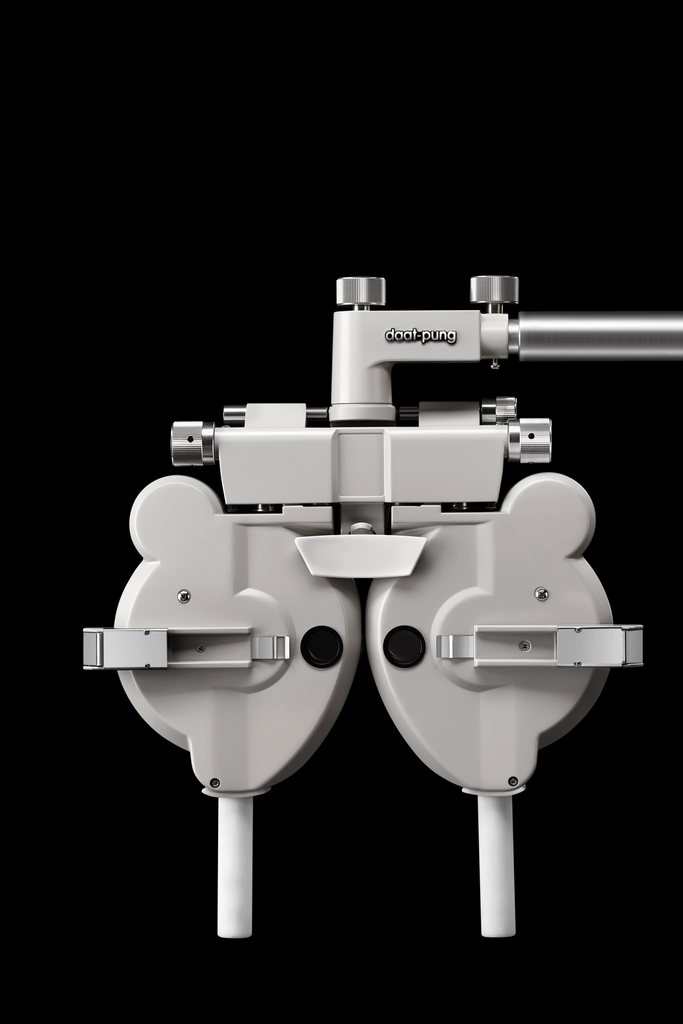 Manual Phoropter – RX Mech & Optical