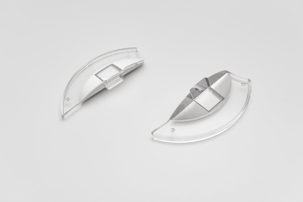 Manual Phoropter – RX Mech & Optical