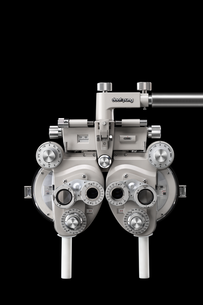 Manual Phoropter – RX Mech & Optical